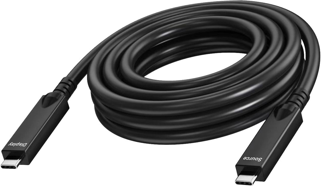 Vision TC 7MUSBC/BL USB cable USB 3.2 Gen 1 (3.1 Gen 1) 7 m USB C Blac ...