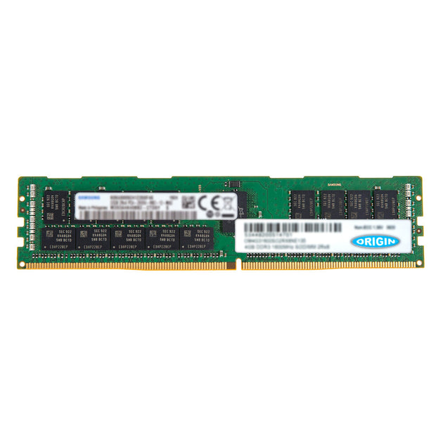 Origin Storage 128GB DDR4 3200MHz RDIMM 4Rx4 ECC 1.2V | Back to the Office