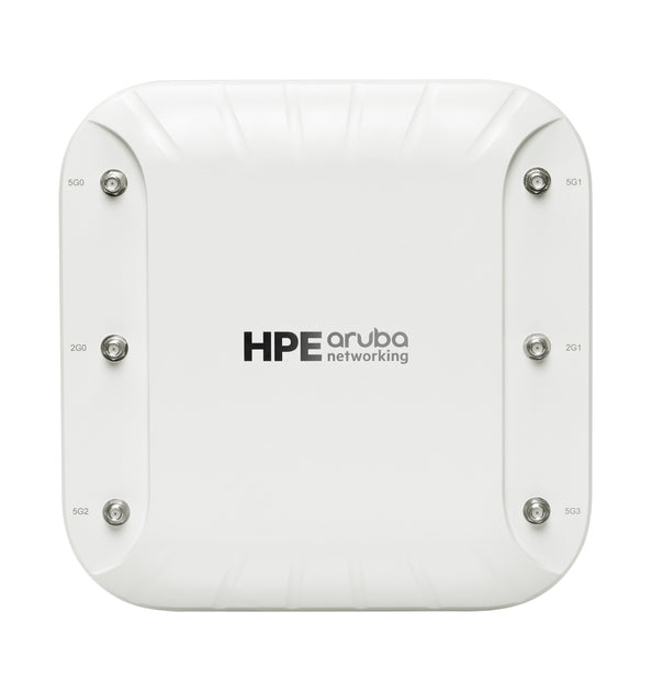 HPE Aruba Networking AP-518 (ILF1) Dual Radio 4x4/2x2 Wi-Fi 6 6xRPSMA ...