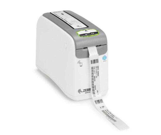 Zebra ZD510-HC label printer Direct thermal 102 mm/sec Wired & Wireles ...