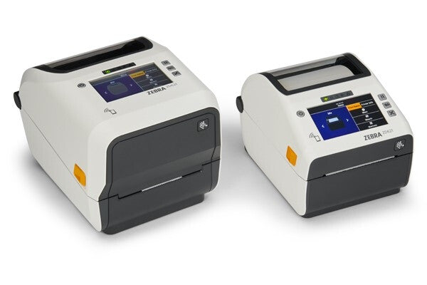 Zebra ZD621 label printer Direct thermal 300 x 300 DPI Wired & Wireles ...