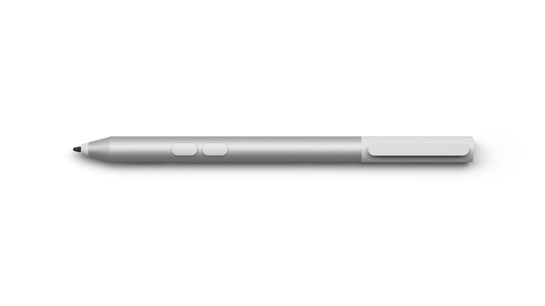 Microsoft Classroom Pen 2 - Active Stylus - Platinum, Light Grey (20 P ...