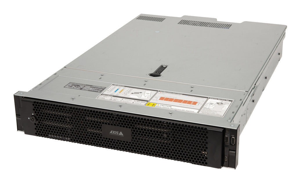 Axis 02541-001 NAS/storage server Rack (2U) Intel Xeon Silver 144 TB H ...