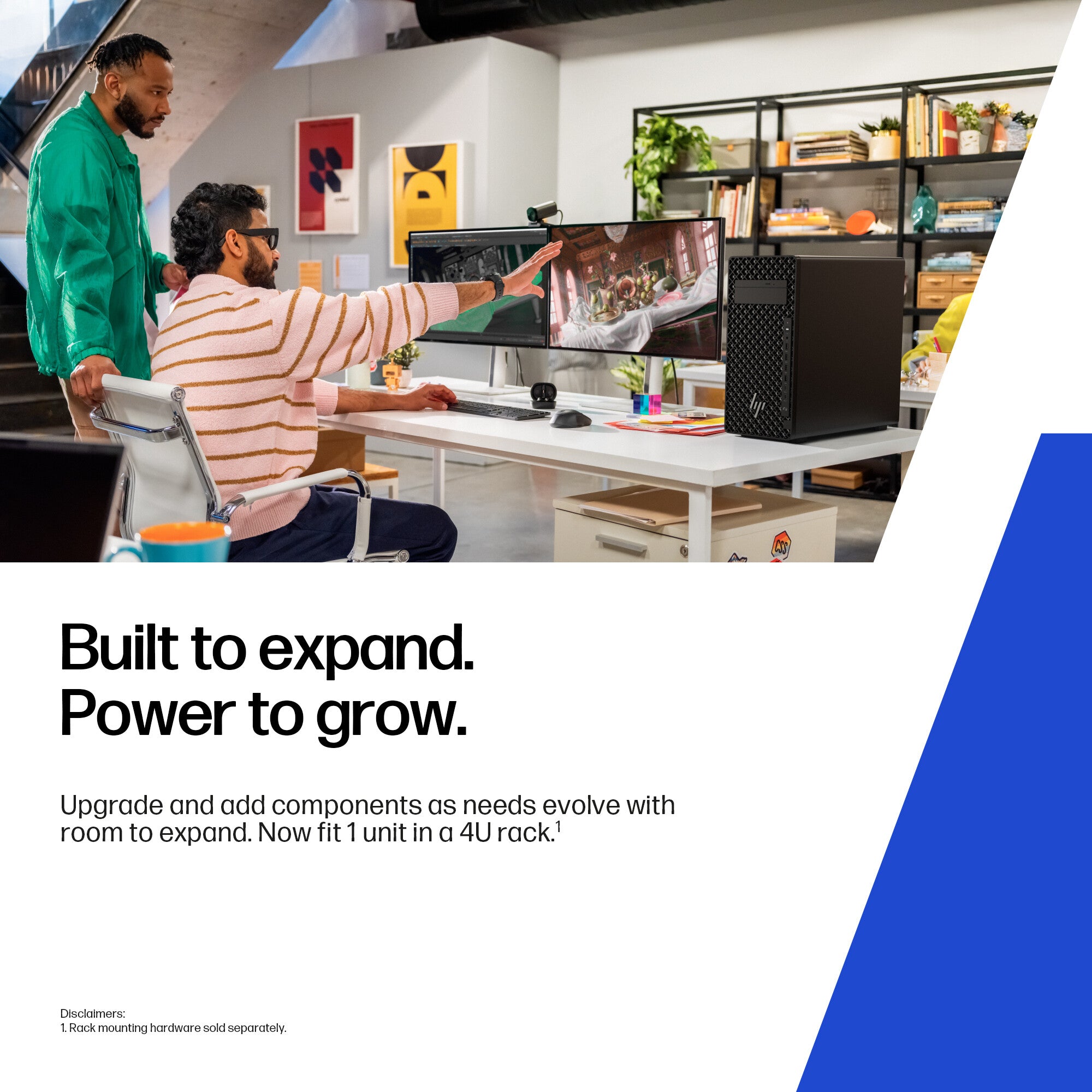 HP Z2 Tower G1i Workstation Desktop PC Wolf Pro Security Edition Intel ...