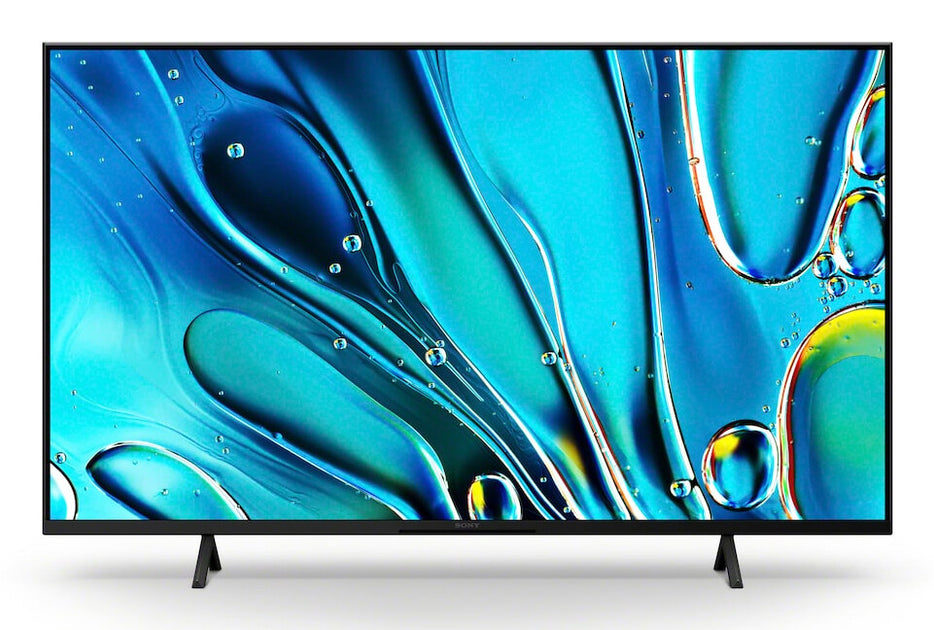 Sony FWD-55S35 139.7 cm (55") 4K Ultra HD Smart TV Wi-Fi Black | Back ...