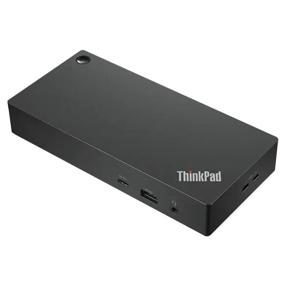 Lenovo 40AY0135UK laptop dock/port replicator Wired USB 3.2 Gen 1 (3.1 ...
