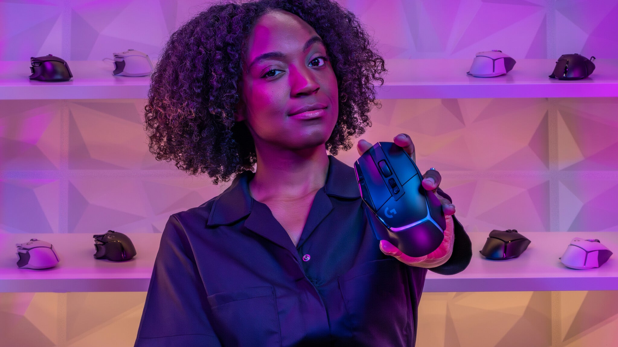 Logitech G G502 X PLUS - LIGHTSPEED Wireless RGB Gaming Mouse | Back to ...