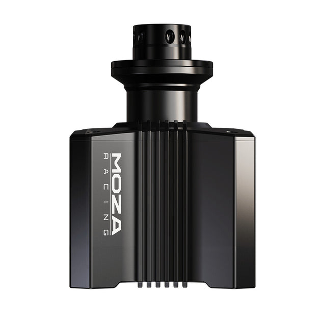 MOZA R5 Wheel base | Back to the Office