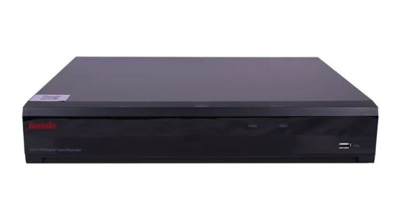 Bolide SVR9532H digital video recorder (DVR) Black | Back to the Office