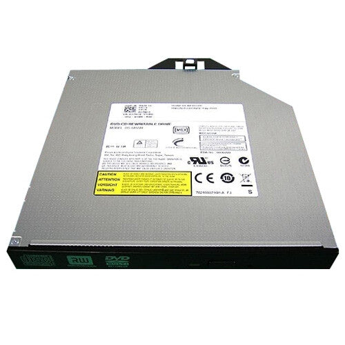 DELL 429-AAQJ optical disc drive Internal DVD±RW Black, Stainless stee ...