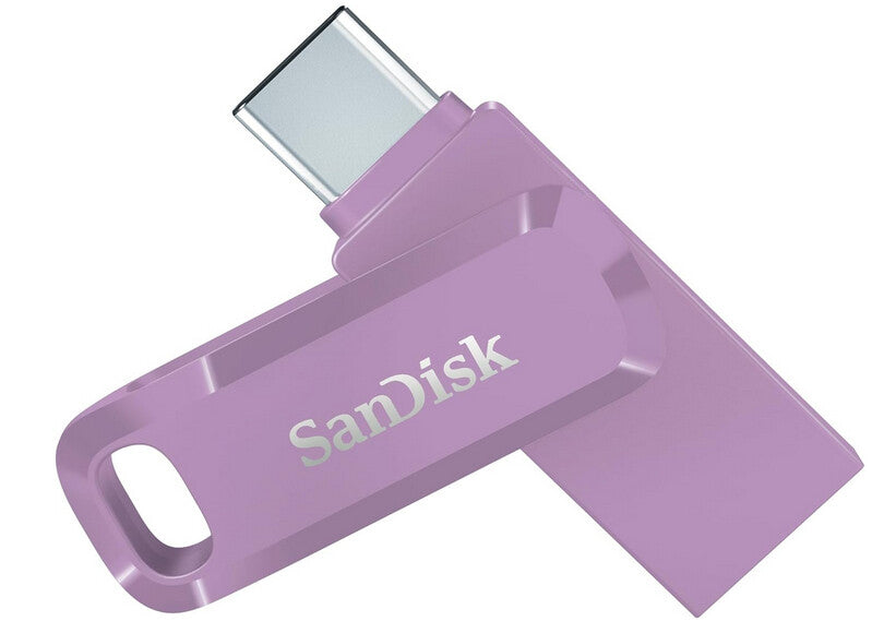 SanDisk Ultra Dual Drive Go USB 64GB USB flash drive USB Type-A / USB ...