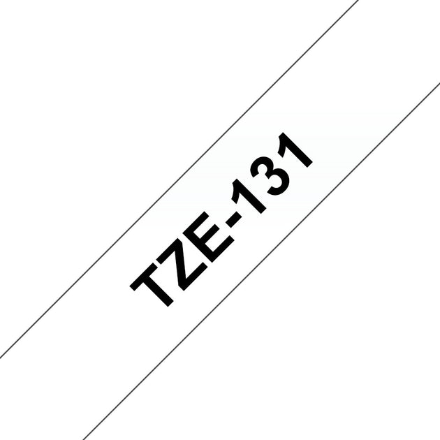 Brother Labelling Tape 12mm | Back to the Office