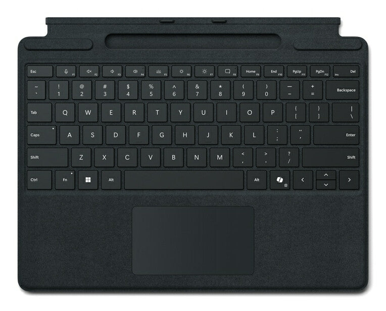 Microsoft Surface Pro Keyboard with pen storage for Business AZERTY Fr ...