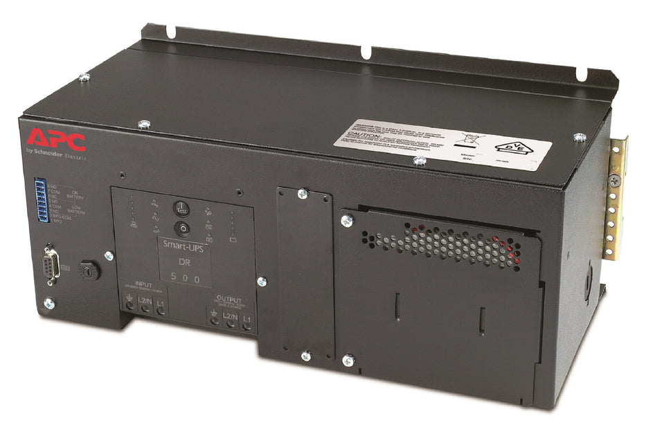 APC SUA500PDRI-S uninterruptible power supply (UPS) 0.5 kVA 325 W 0 AC ...