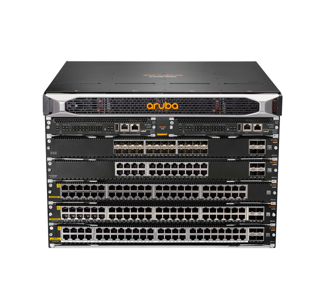 HPE Aruba Networking Aruba 6405 Managed Grey | Back to the Office
