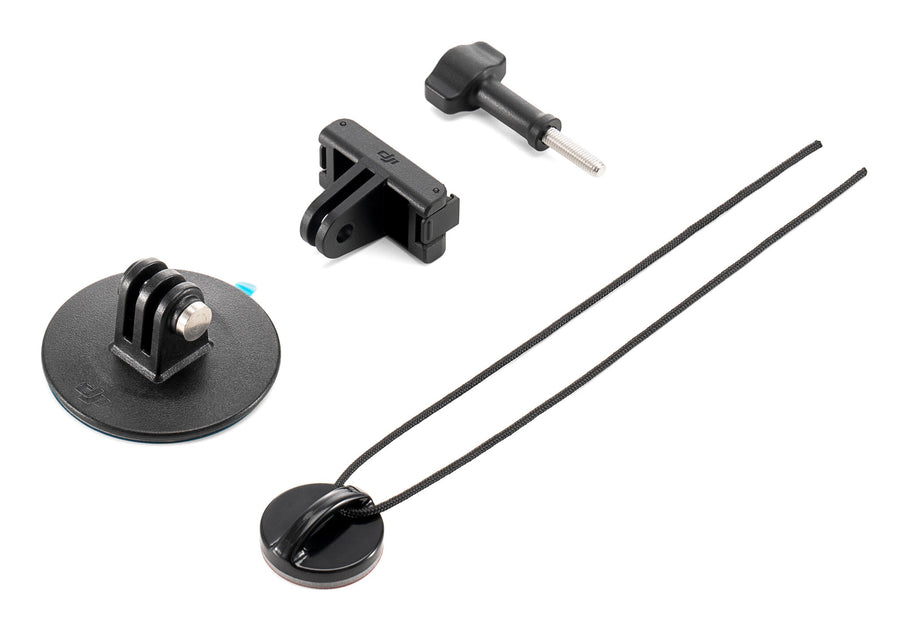 DJI Osmo Action Surfing Tether Kit Camera mount | Back to the Office