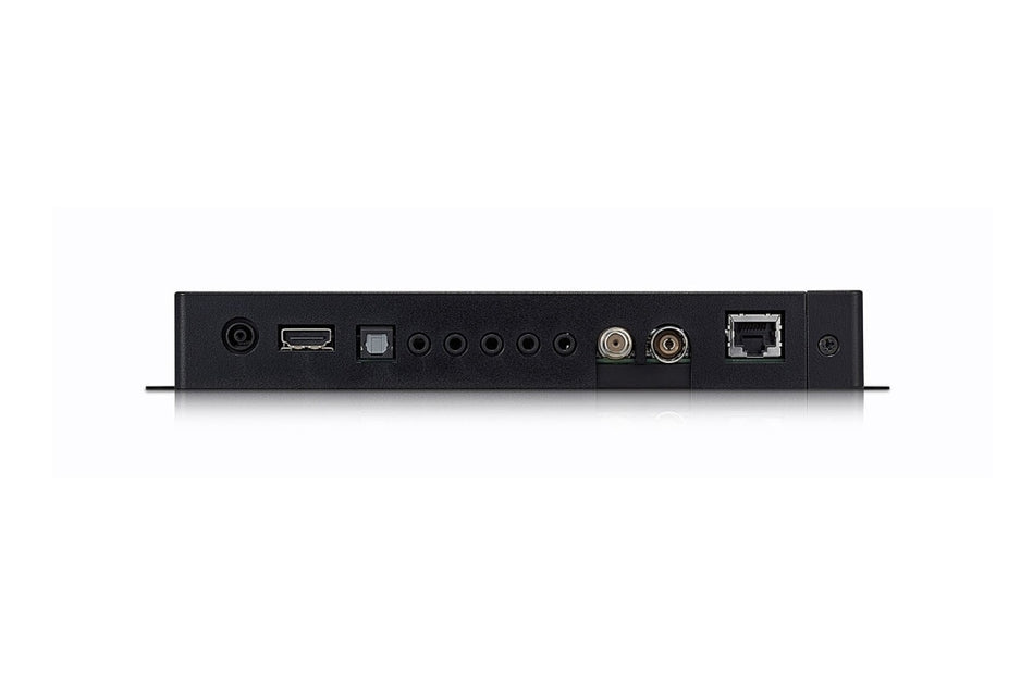 LG STB-6500 Smart TV box Black Full HD+ Wi-Fi Ethernet LAN | Back to ...