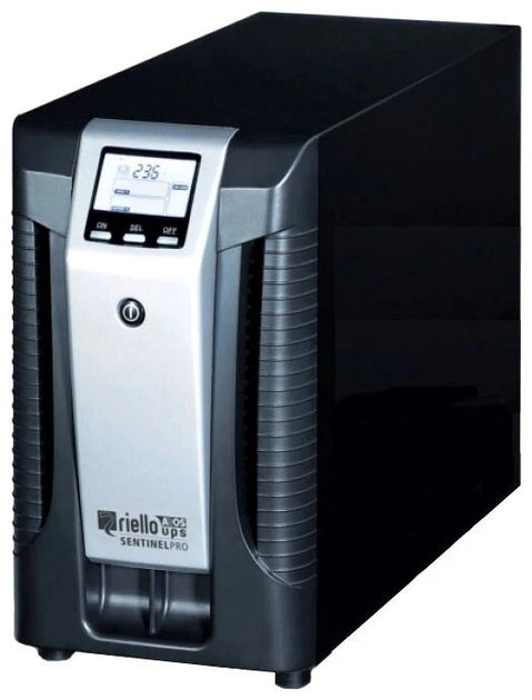 Riello Sentinel Pro SEP 2200 ER uninterruptible power supply (UPS) Sta ...