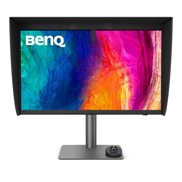 BenQ PD2770U computer monitor 68.6 cm (27") 3840 x 2160 pixels 4K Ultr ...