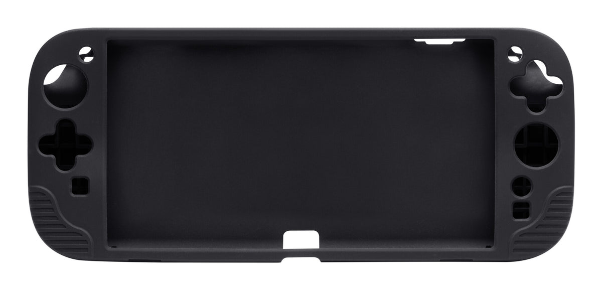 Trust GXT 1253 Silicone grip case for Nintendo Switch 2 - Black | Back ...
