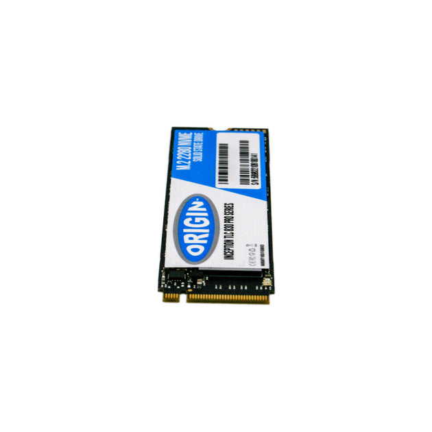Origin Storage Origin Inception SSD 512GB NVMe M.2 3D TLC 80mm | Back ...