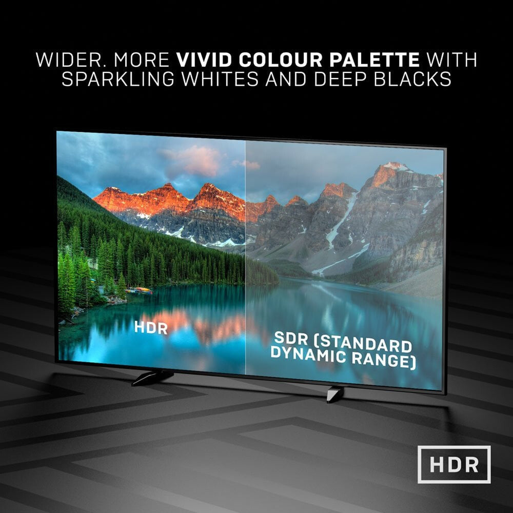 Lindy 5m High Speed HDMI Cable, Anthra Line | Back to the Office