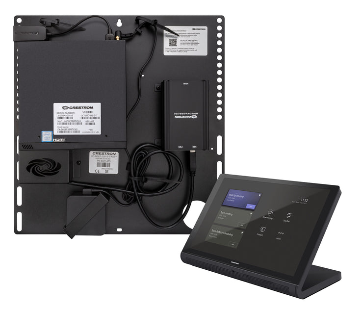 Crestron UC-C100-T video conferencing system Ethernet LAN Group video ...