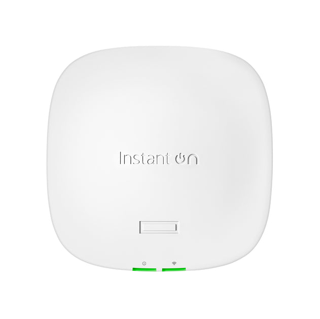 HPE Networking Instant On AP21 (RW) Dual Radio 2x2 Wi-Fi 6 Access Poin ...