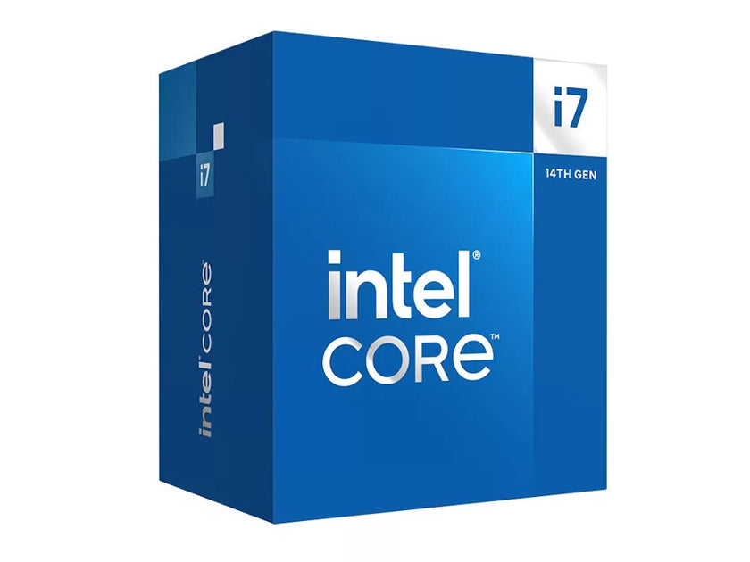 Intel Core i7-14700 processor 33 MB Smart Cache Box | Back to the Office