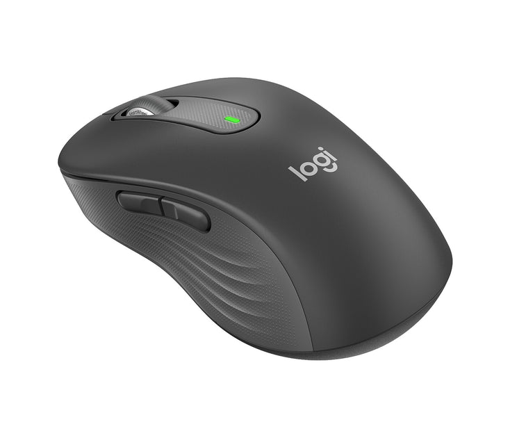 Logitech Signature M650 L Wireless Mouse | Back to the Office