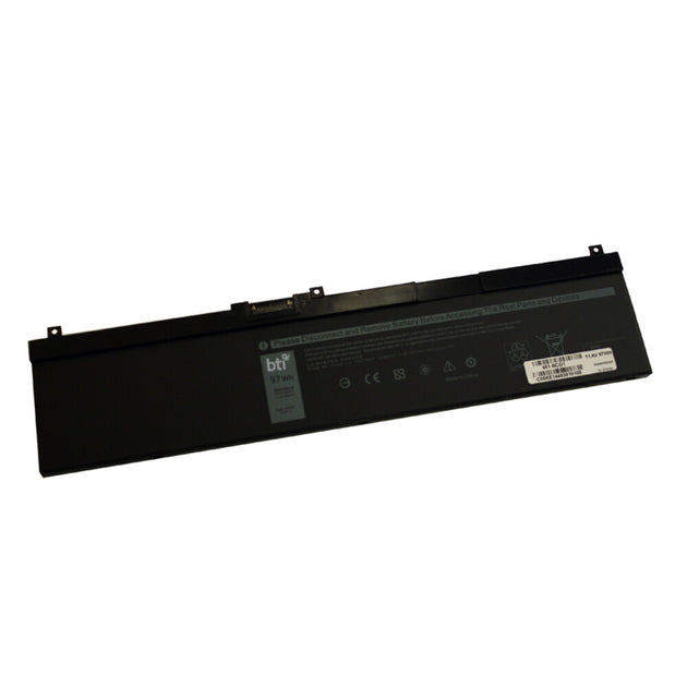 BTI Replacement 6 cell battery for DELL Precision 7530 7730 7540 7740 ...