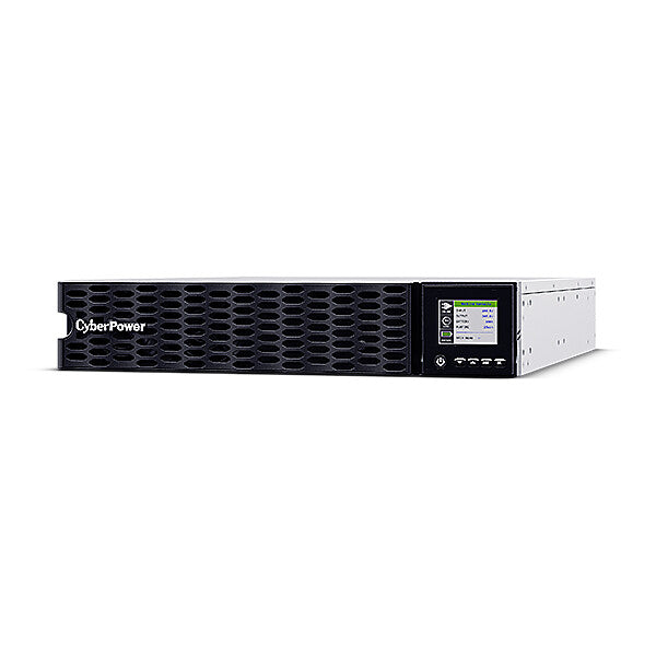CyberPower OL6KERTHD uninterruptible power supply (UPS) Double-convers ...