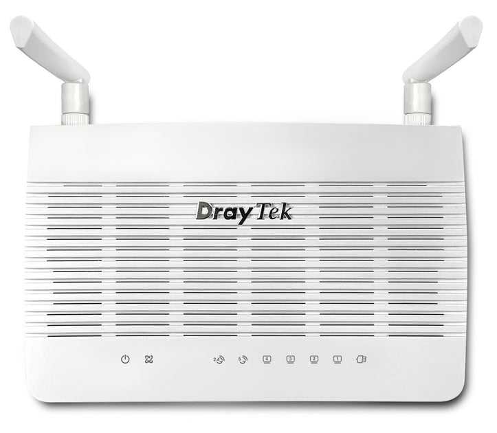 DrayTek Vigor 2136ax AX3000 Wireless Router with VPN and 2.5GbE WAN an ...