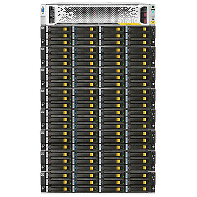 HPE StoreOnce 4700 24TB Backup disk array Rack (2U) | Back to the Office