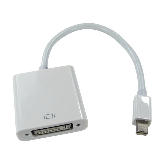 Cables Direct HDMINIDP-DVI015 video cable adapter 0.15 m DisplayPort D ...