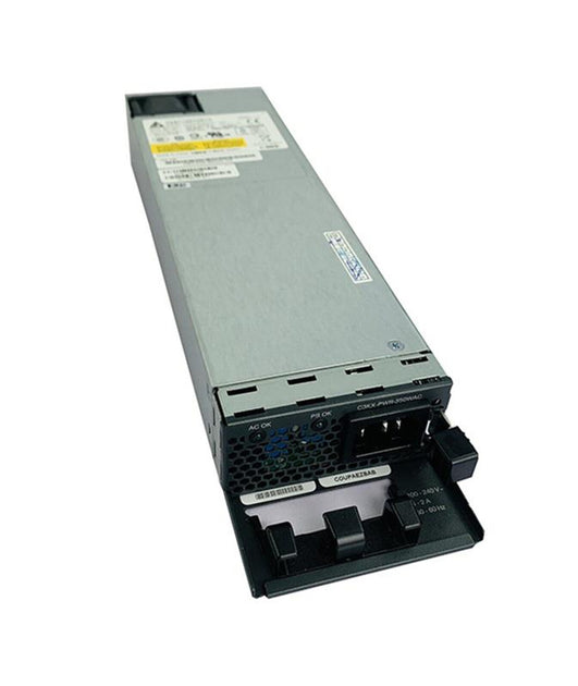 Cisco NXA-PAC-350W-PI-RF network switch component Power supply | Back ...