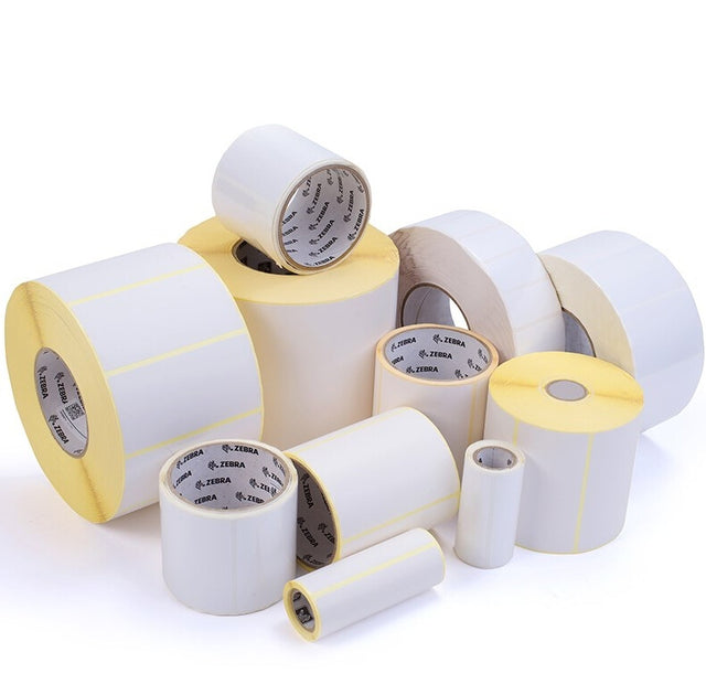 Zebra 3006623 printer label White Self-adhesive printer label | Back to ...
