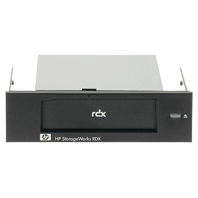 HPE StorageWorks RDX500 Storage drive RDX cartridge RDX 500 GB | Back ...