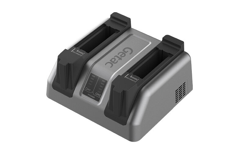 Getac GCMCUL battery charger AC | Back to the Office