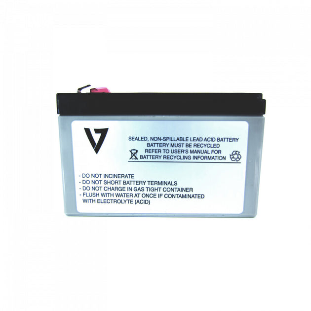 V7 UPS Battery, RBC17 Replacement Battery, APC RBC17 | Back to the Office