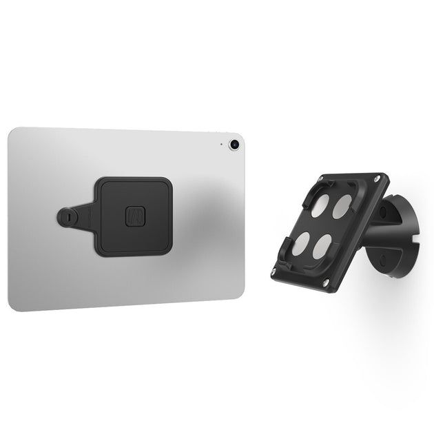 Compulocks Universal Tablet Magnetix Tilting Wall Mount - Black | Back ...