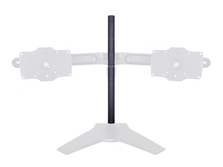 Multibrackets M Desktopmount Single / Dual / Triple Stand 46cm Pipe ...
