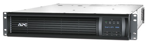 APC SMT3000RM2U uninterruptible power supply (UPS) 3 kVA 2700 W 8 AC o ...