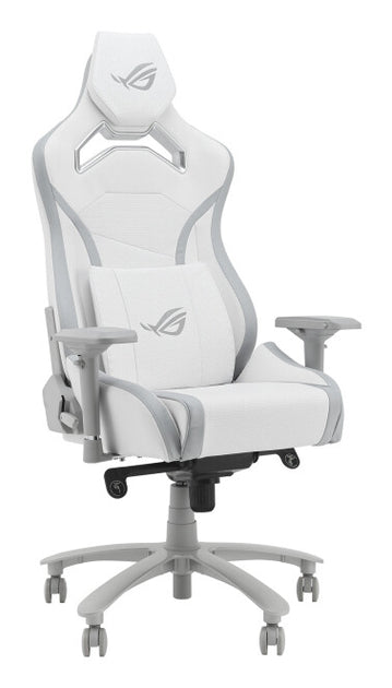 ASUS ROG Chariot X Core PC gaming chair Padded seat White | Back to the ...