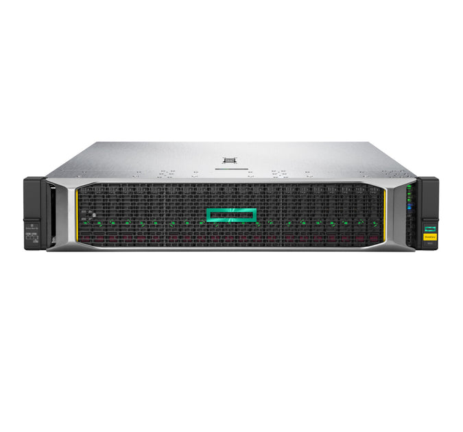 HPE StoreEasy 1860 NAS Rack (2U) Intel Xeon Silver 4208 16 GB DDR4 0 T ...