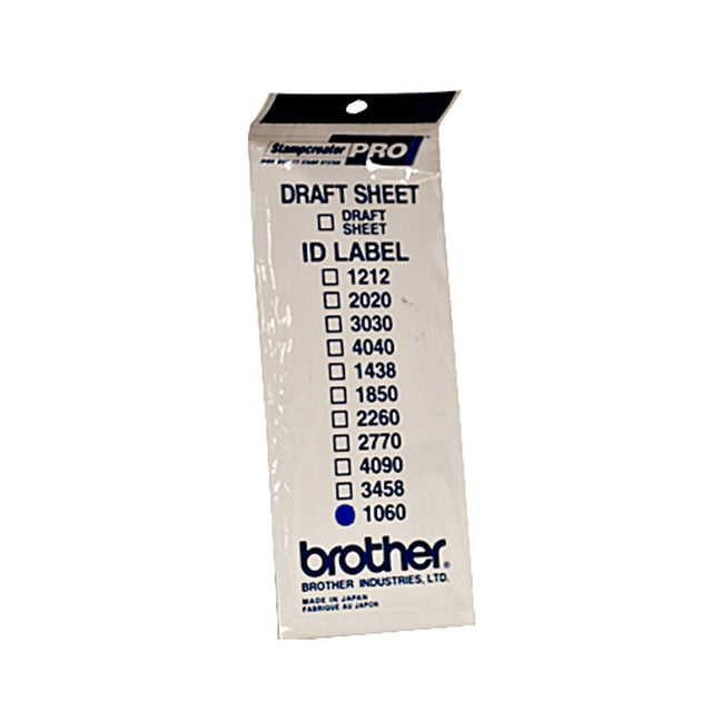 Brother ID1060 label-making tape | Back to the Office