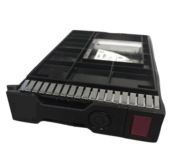 HPE 960GB SATA 6G Mixed Use LFF SCC Multi Vendor SSD | Back to the Office