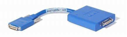 Cisco Smart Serial WIC2/T 26 Pin -V.35 Female DCE serial cable Blue ...