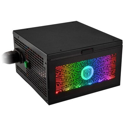 Kolink Core RGB power supply unit 500 W 20+4 pin ATX ATX Black | Back ...