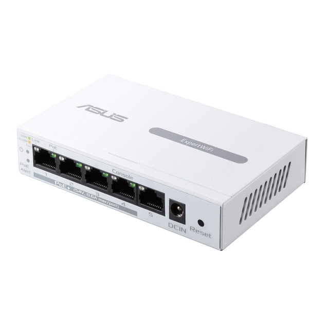 ASUS ExpertWiFi EBP15 Managed Gigabit Ethernet (10/100/1000) Power ove ...